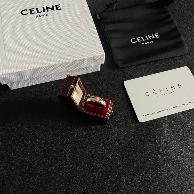 Inexpensive Celine Rings