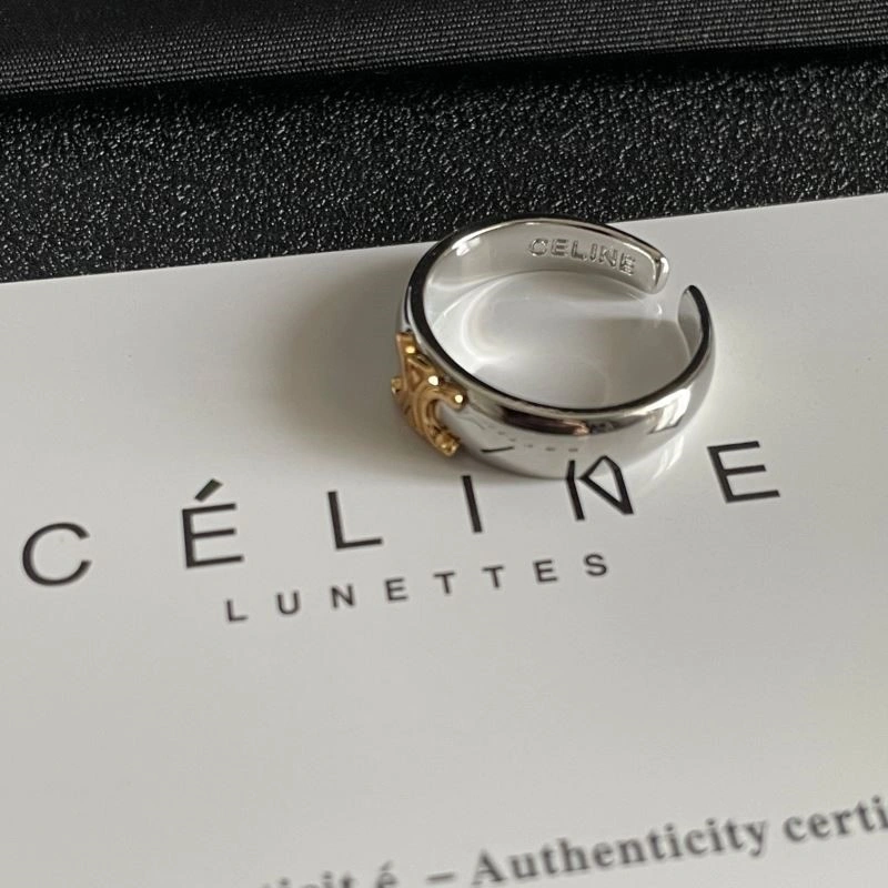 Inexpensive Celine Rings