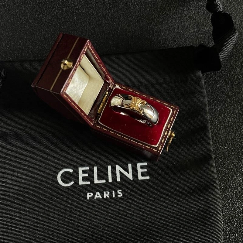 Inexpensive Celine Rings