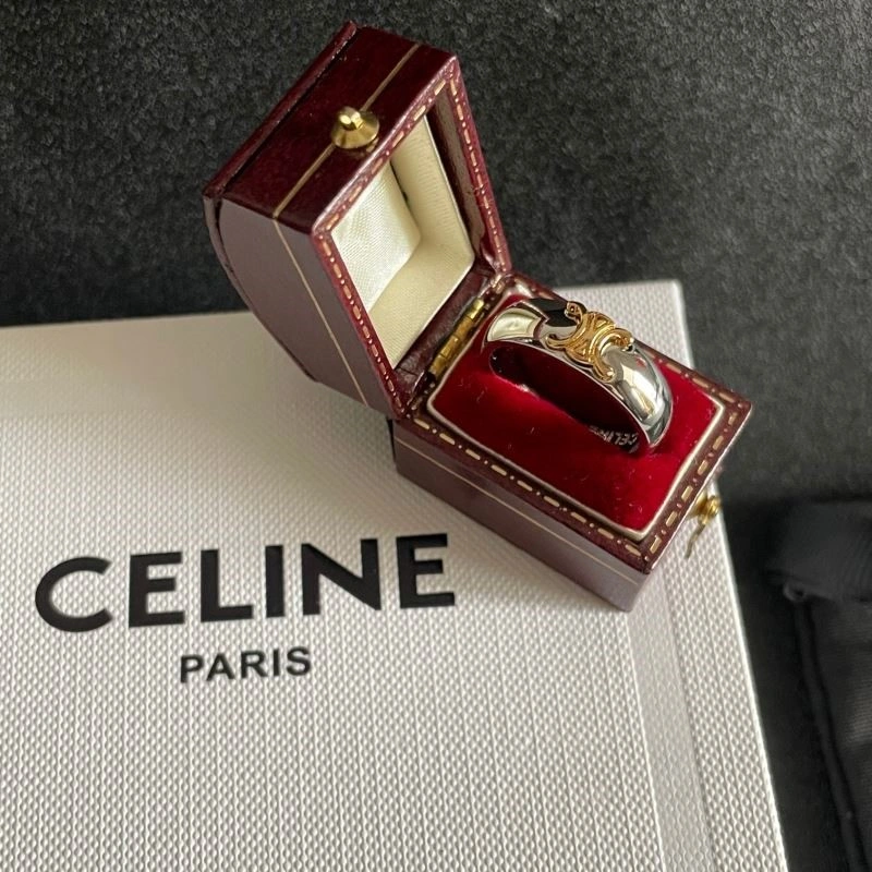 Inexpensive Celine Rings