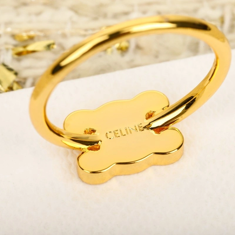 Top mirror Celine Rings