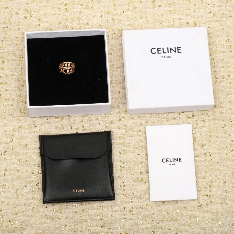 Celine Rings