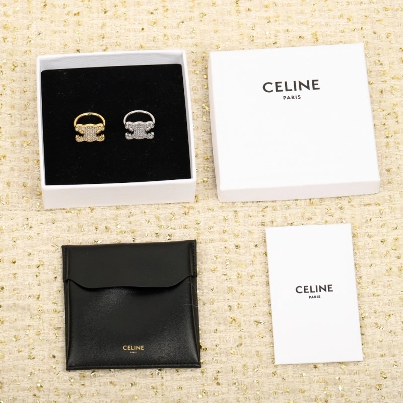Celine Rings