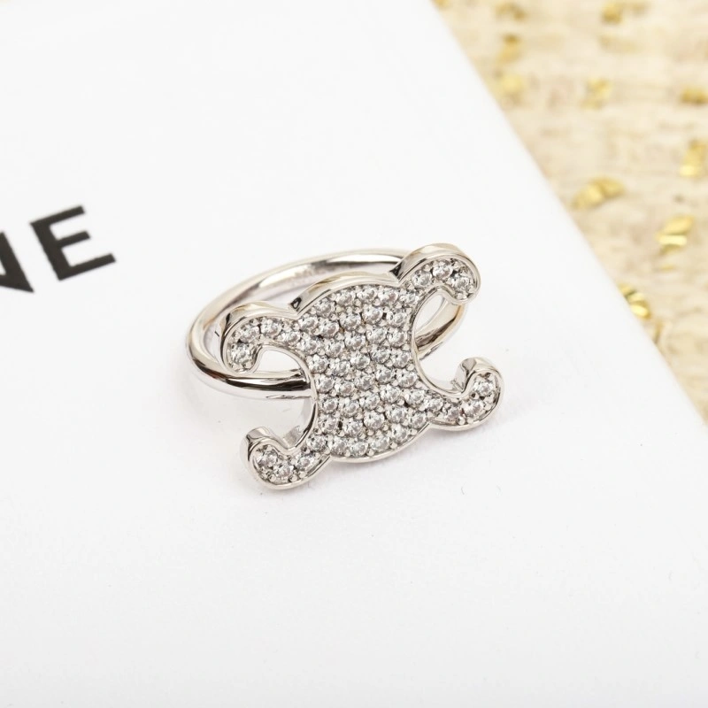 Precise copy Celine Rings
