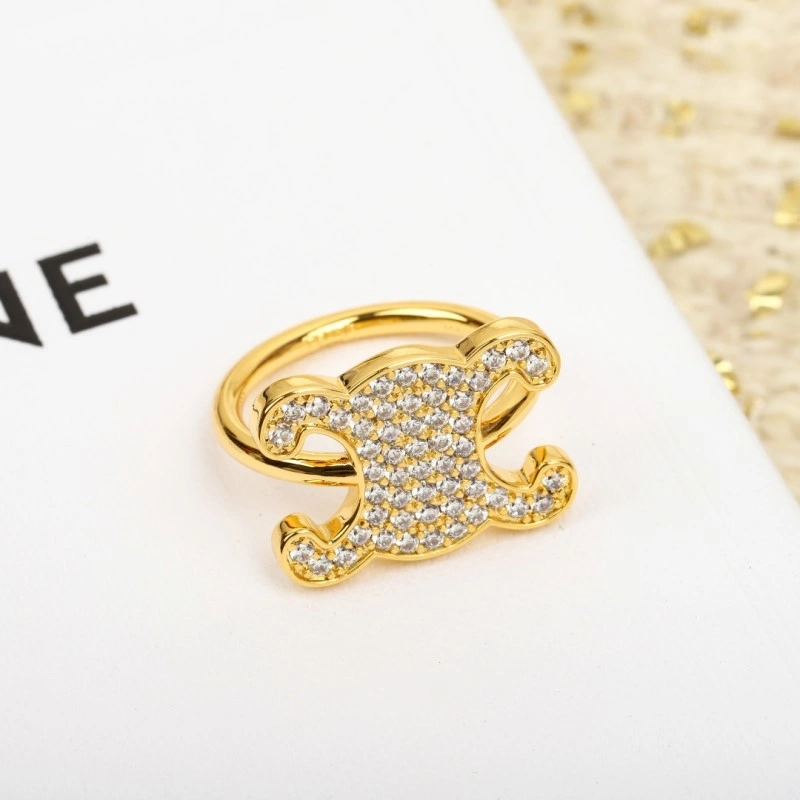 Precise copy Celine Rings