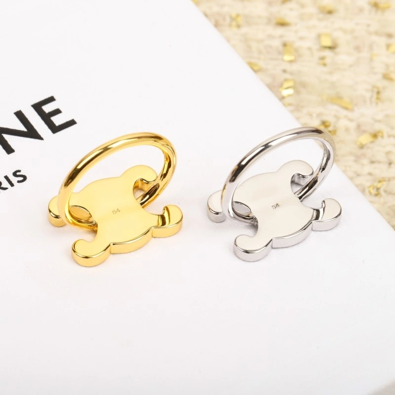 Precise copy Celine Rings
