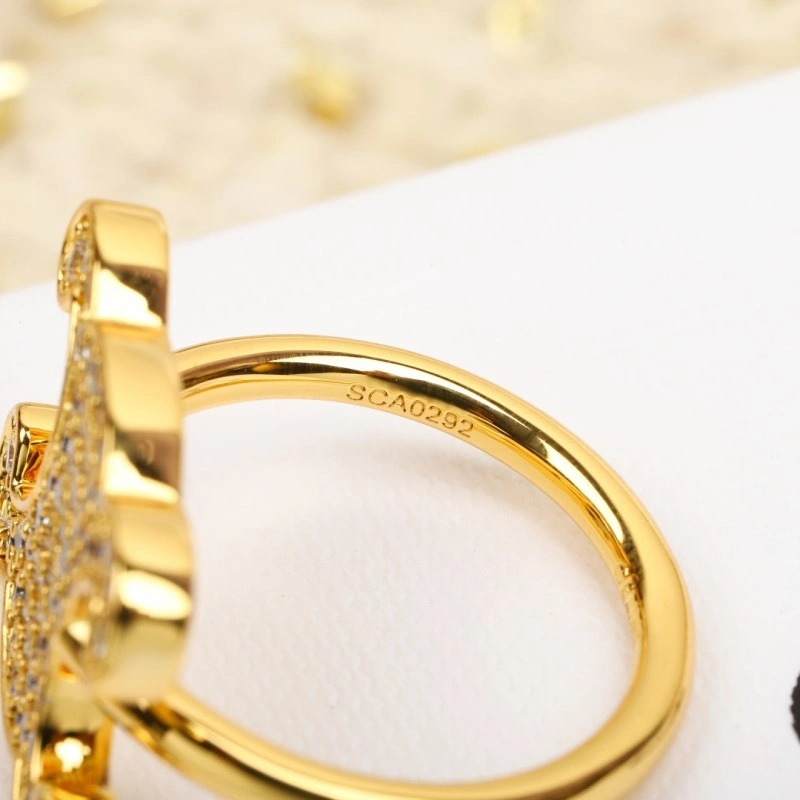 Precise copy Celine Rings