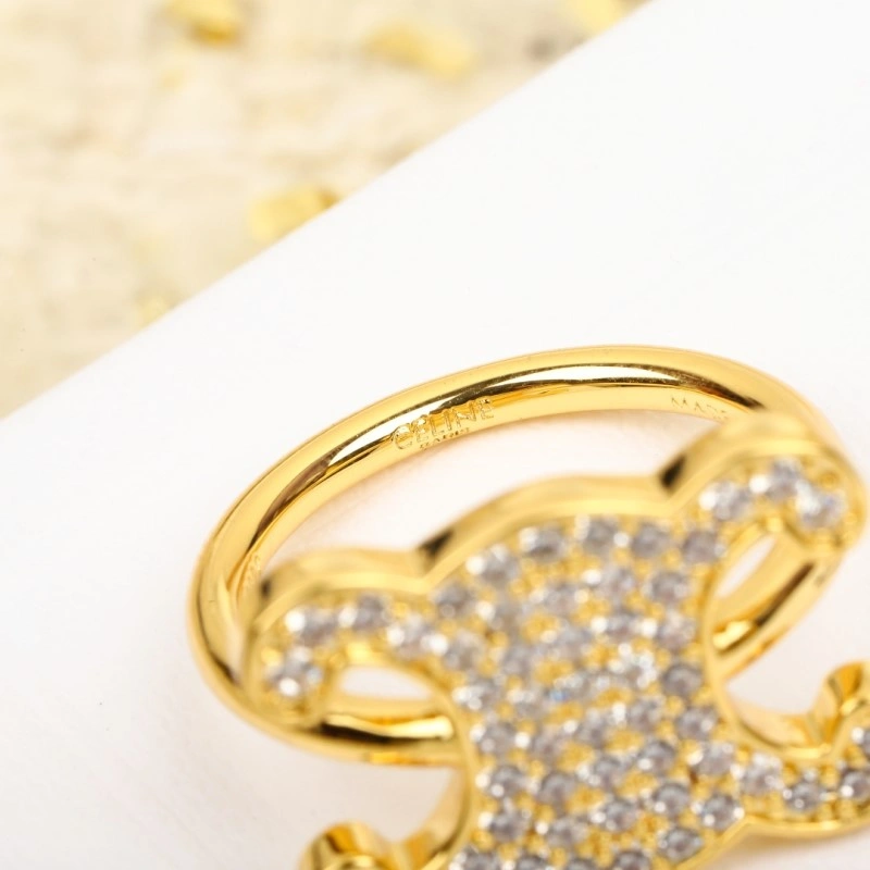 Precise copy Celine Rings