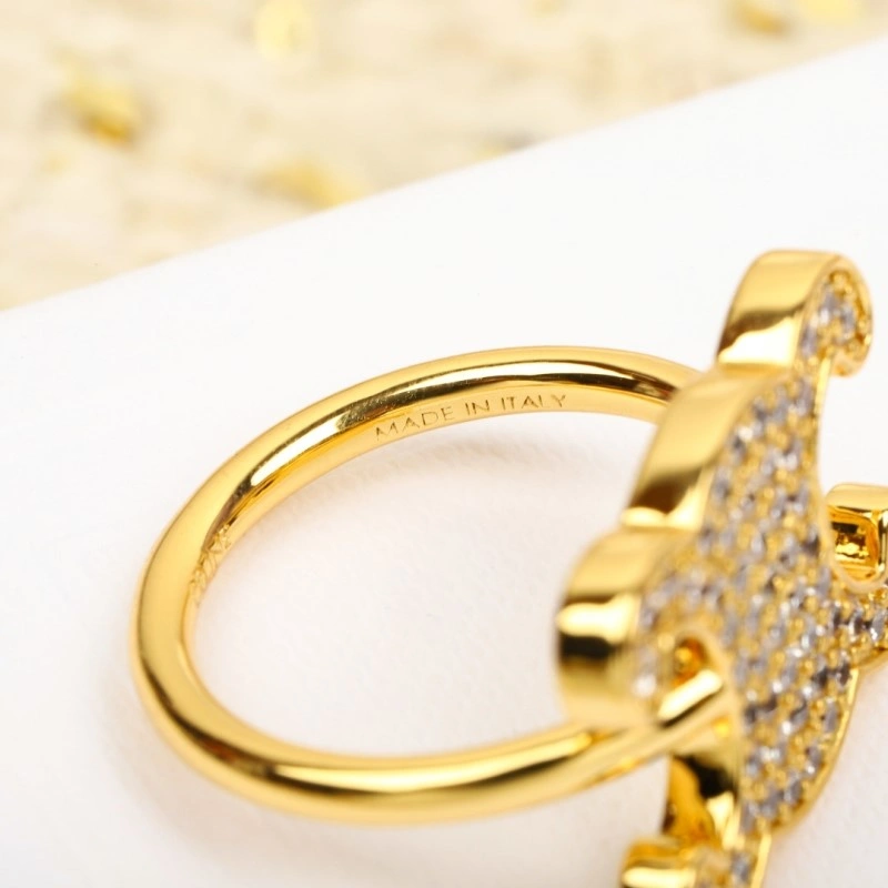 Precise copy Celine Rings