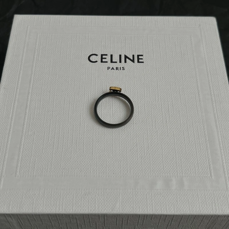 Celine Rings