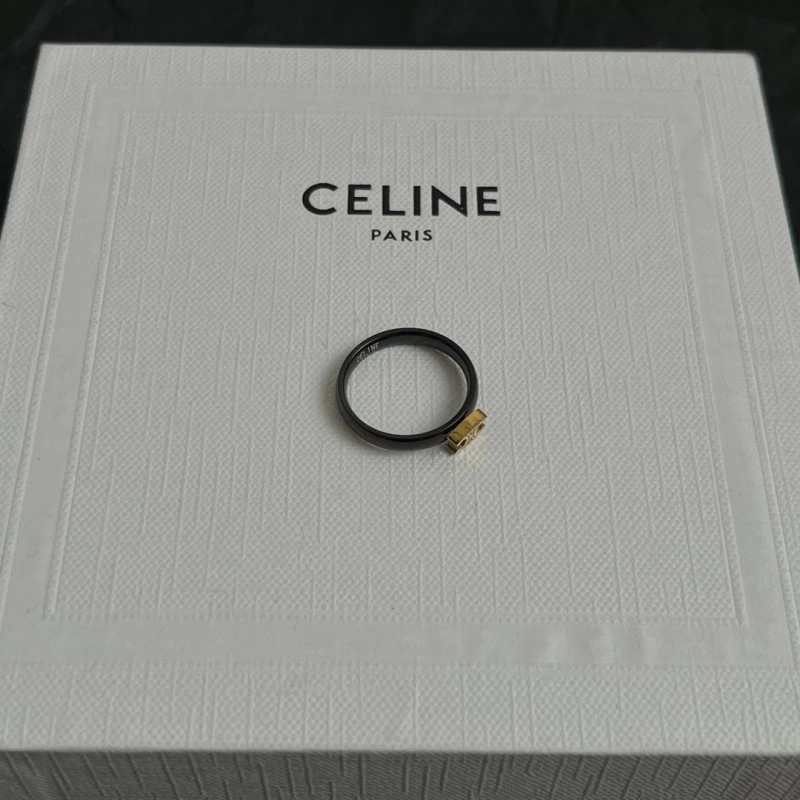 Brand-original Celine Rings