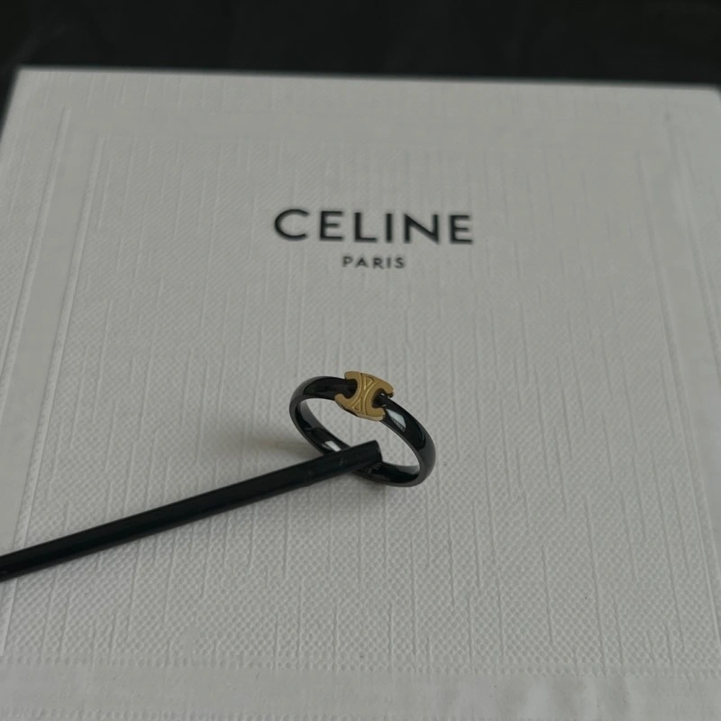 Brand-original Celine Rings