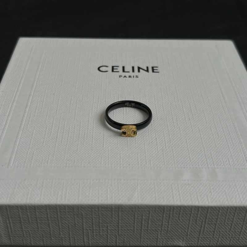 Brand-original Celine Rings