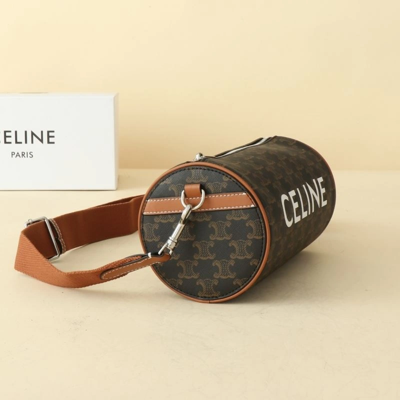Exact replica Celine Round Bags