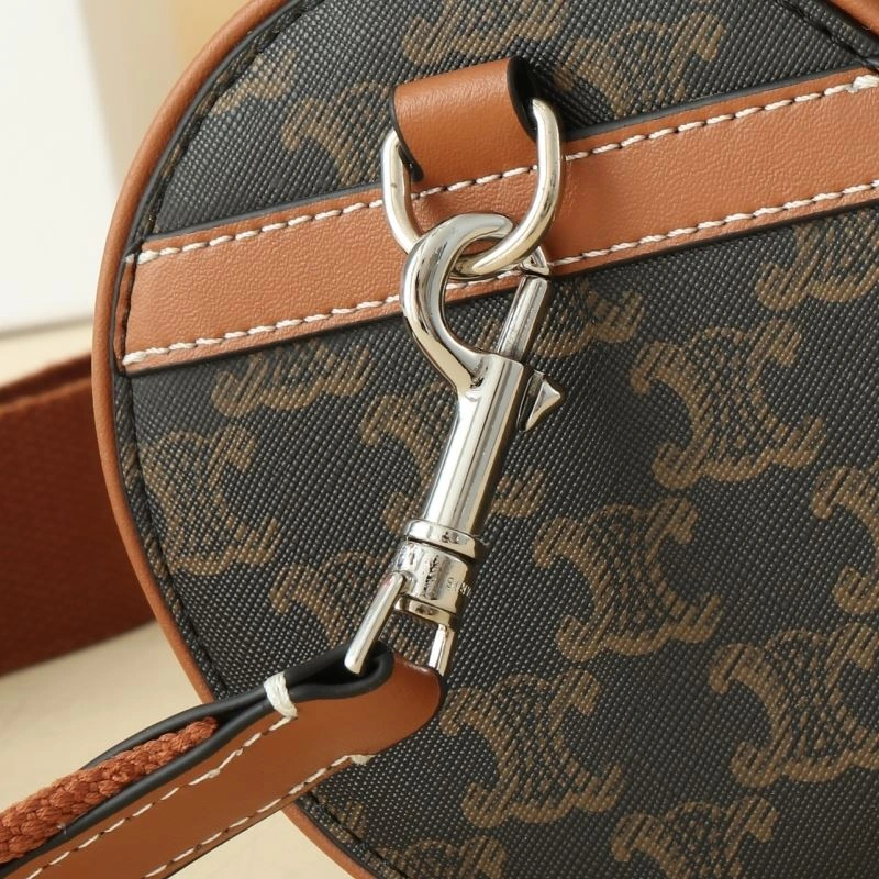 Exact replica Celine Round Bags