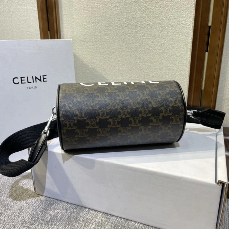 Authentic Celine Round Bags