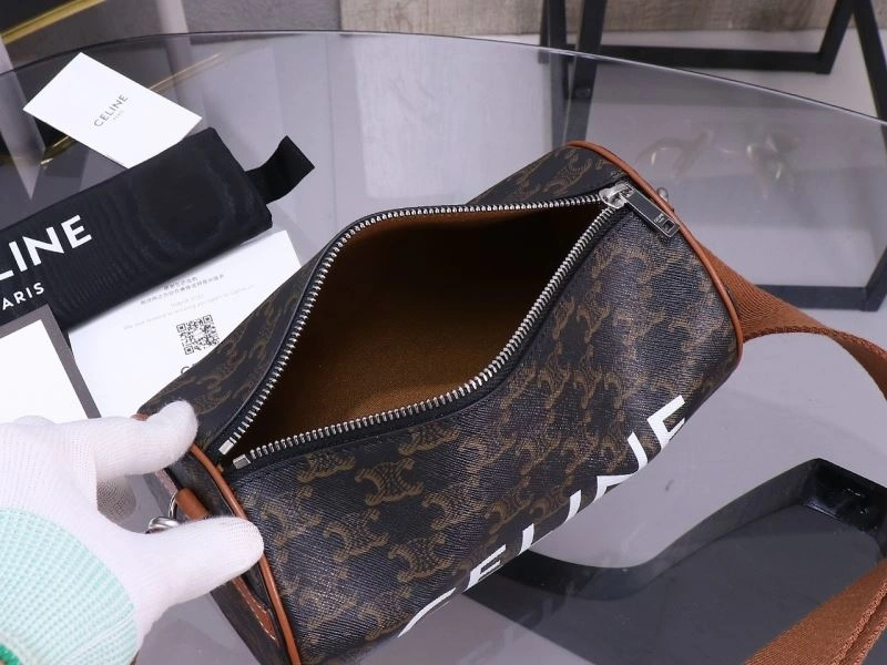 High accuracy Celine Round Bags