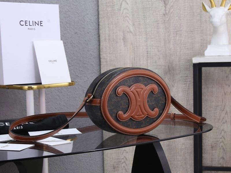 Mirror quality Celine Round Bags