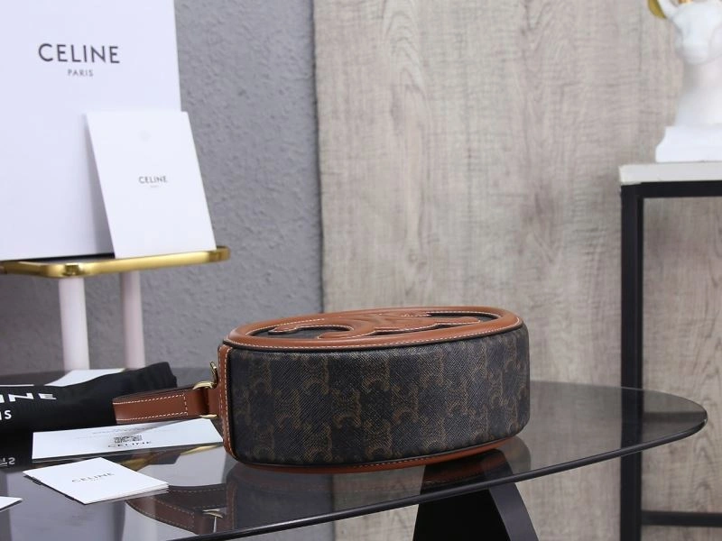 Mirror quality Celine Round Bags