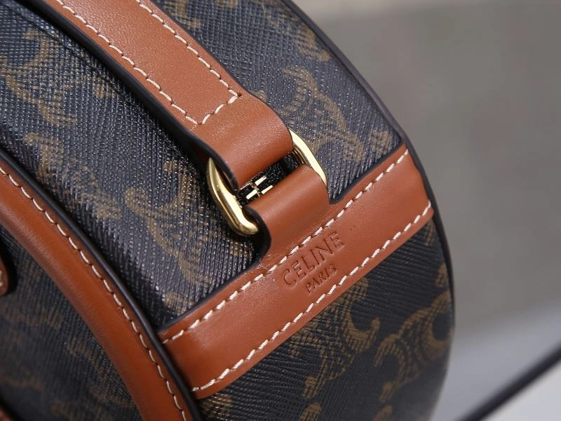 Mirror quality Celine Round Bags