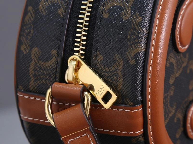 Mirror quality Celine Round Bags