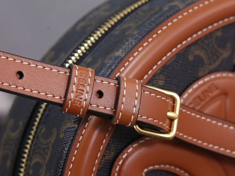 Mirror quality Celine Round Bags