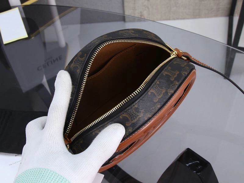 Mirror quality Celine Round Bags