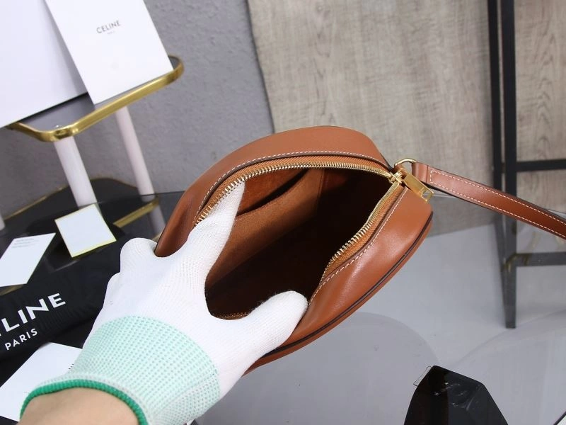 Top mirror Celine Round Bags