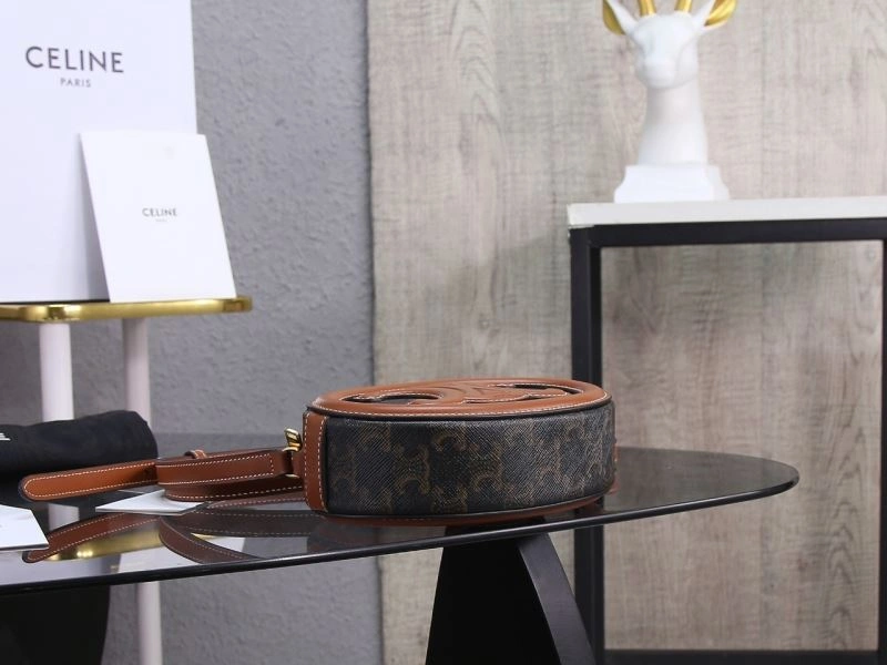 Mirror quality Celine Round Bags