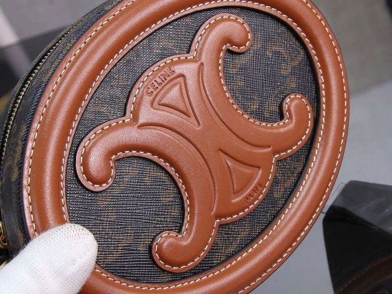 Mirror quality Celine Round Bags