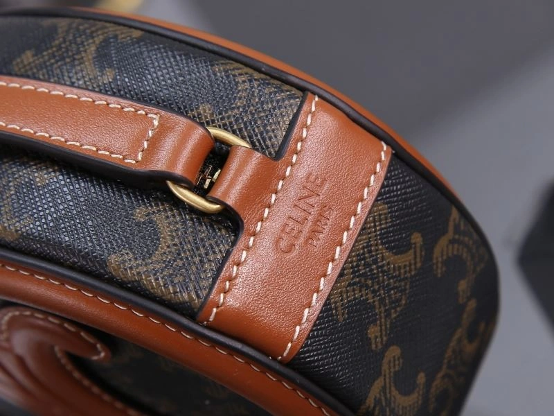Mirror quality Celine Round Bags
