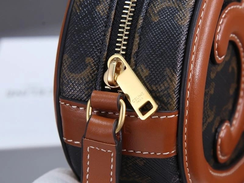 Mirror quality Celine Round Bags