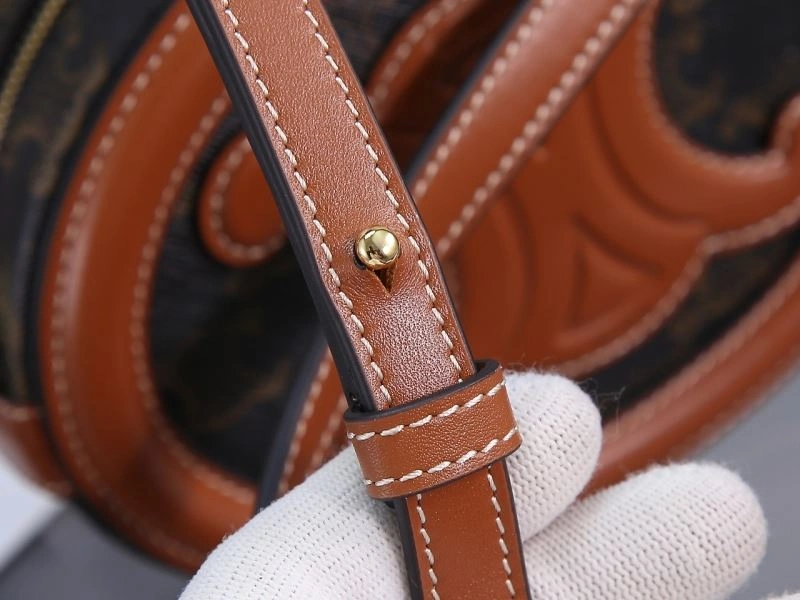Mirror quality Celine Round Bags