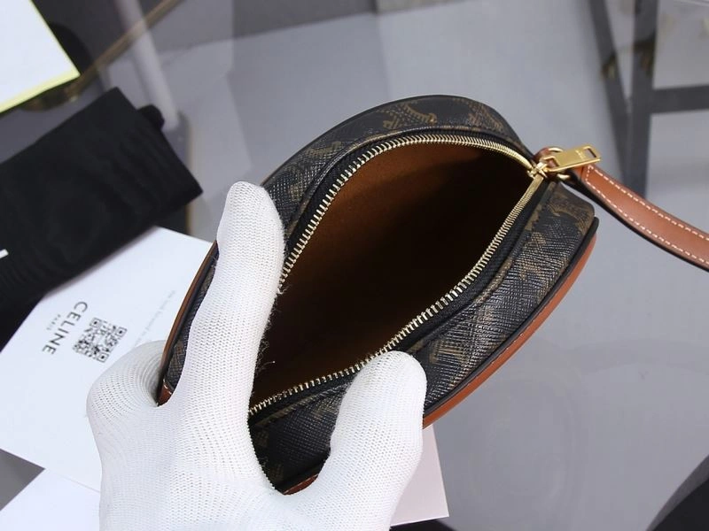 Mirror quality Celine Round Bags