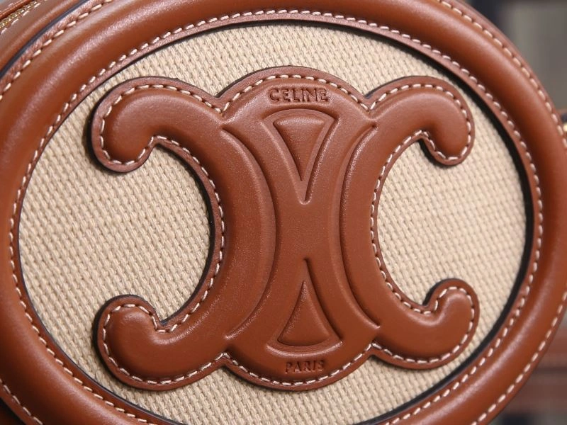 Mirror quality Celine Round Bags