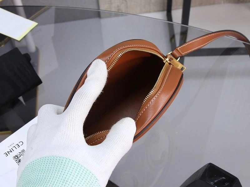 Mirror quality Celine Round Bags
