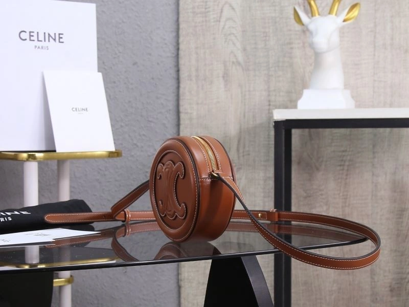 Authentic Celine Round Bags