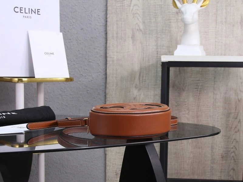 Authentic Celine Round Bags