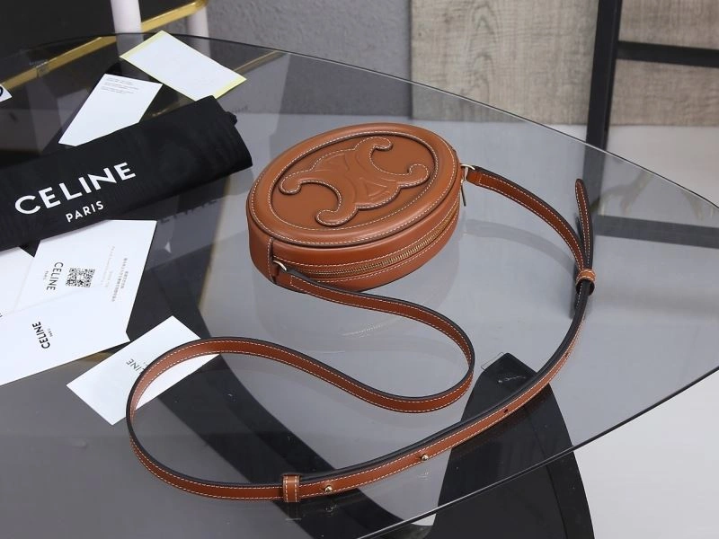 Authentic Celine Round Bags