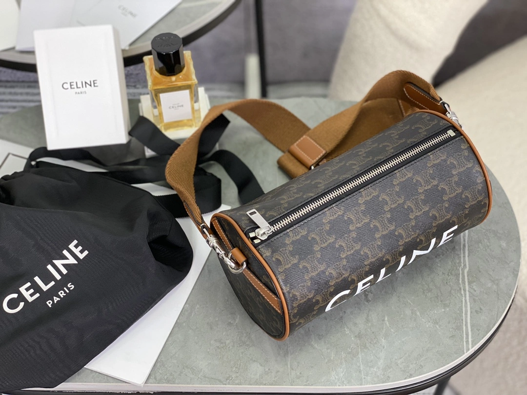 Mirror quality Celine Round Bags