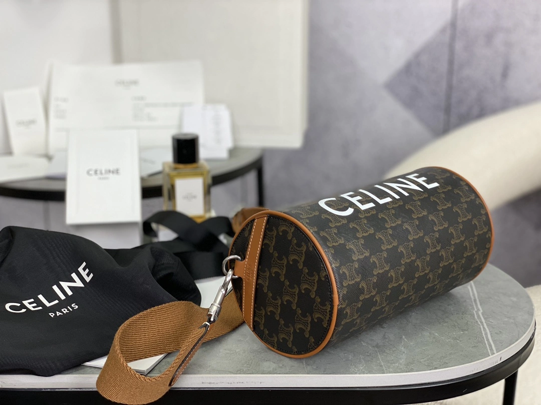 Mirror quality Celine Round Bags