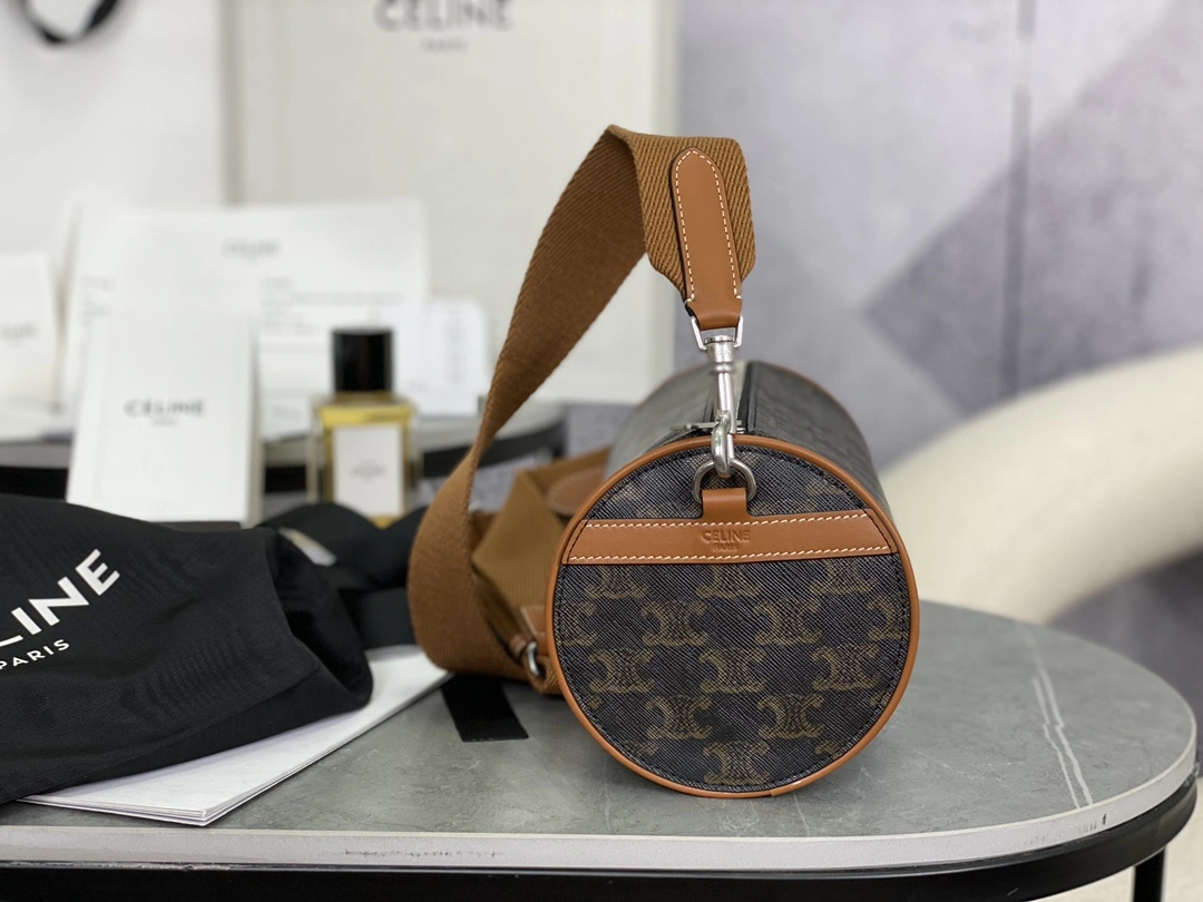 Mirror quality Celine Round Bags
