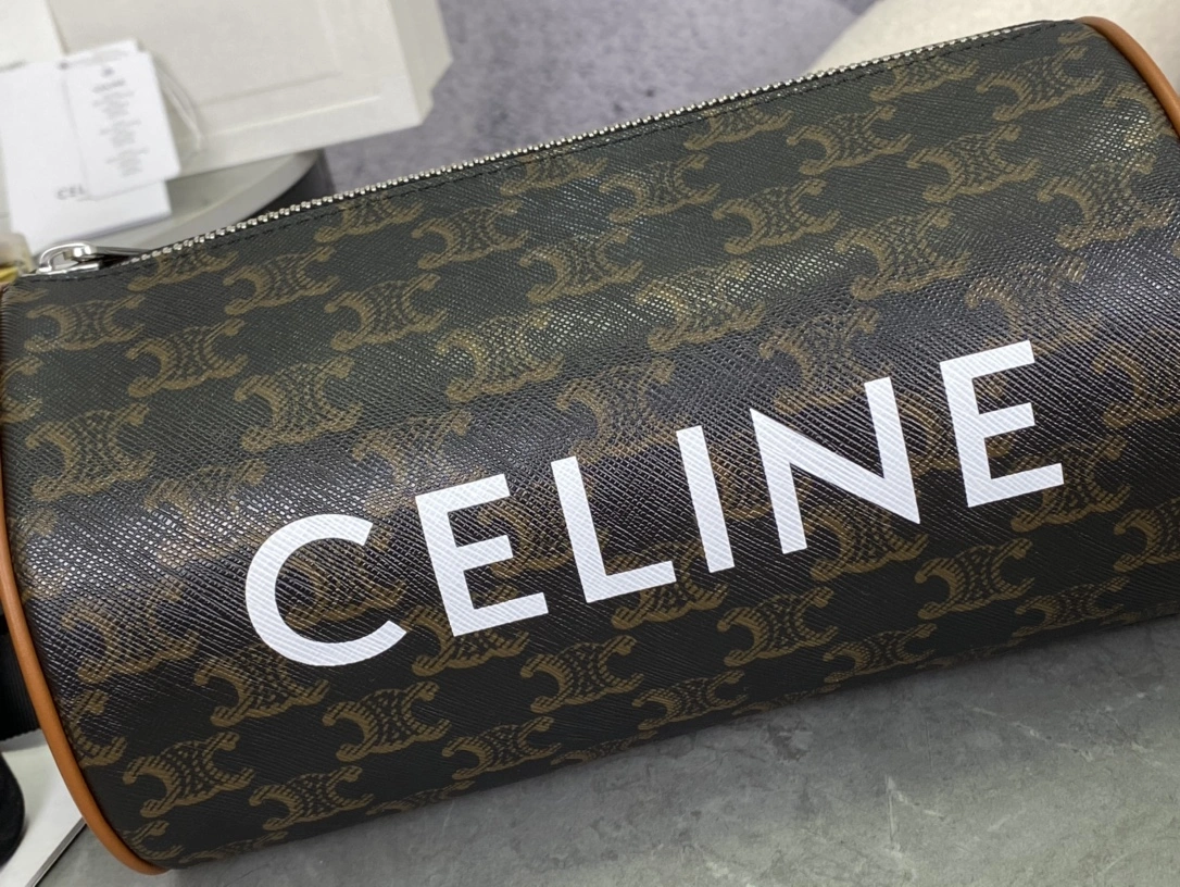 Mirror quality Celine Round Bags