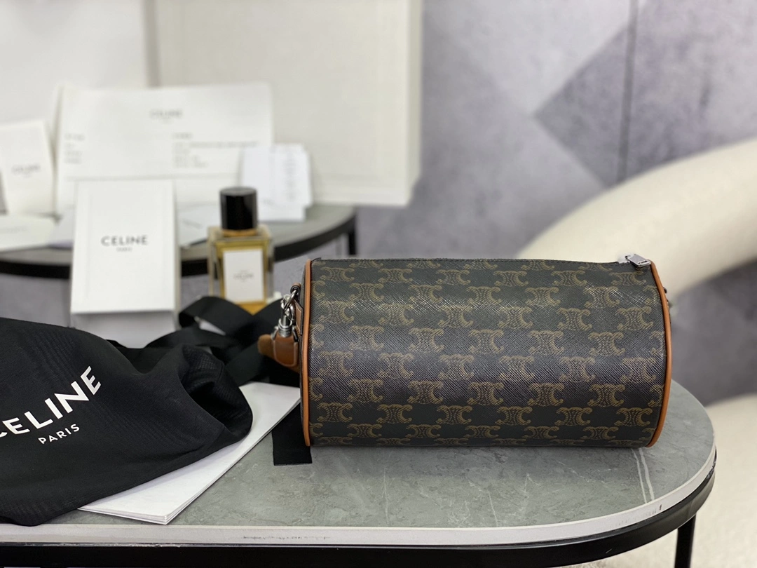 Mirror quality Celine Round Bags