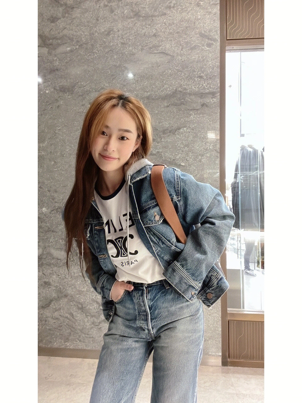 Mirror quality Celine Round Bags