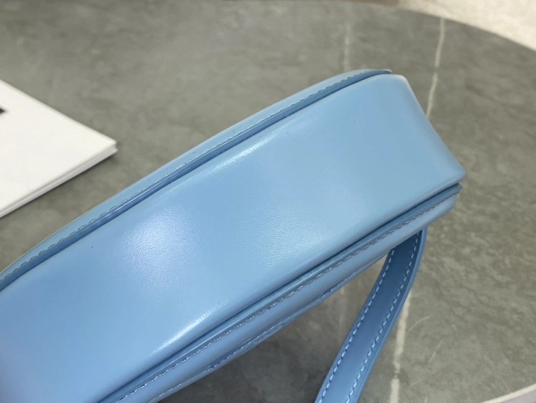 Brand-authenticated Celine Round Bags