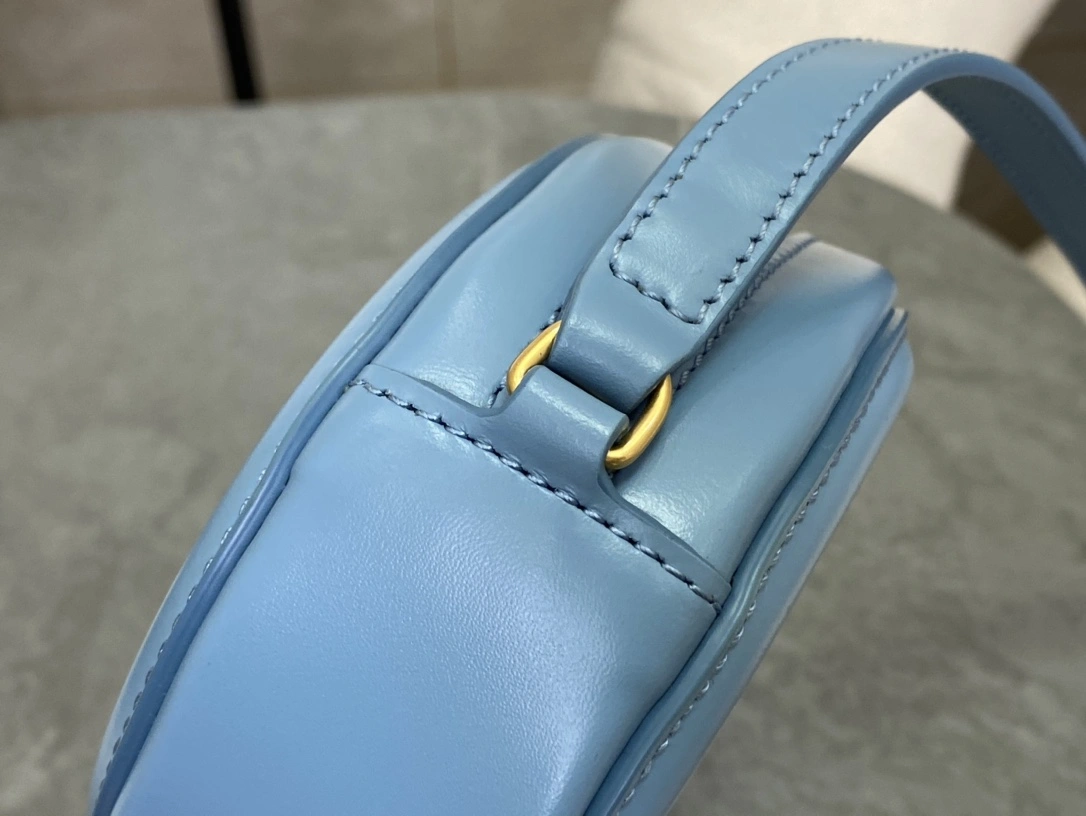 Brand-authenticated Celine Round Bags