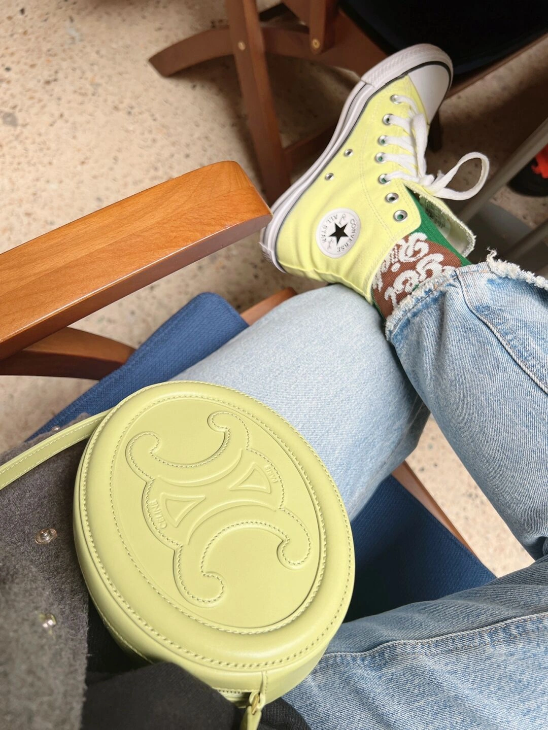 Bargain Celine Round Bags