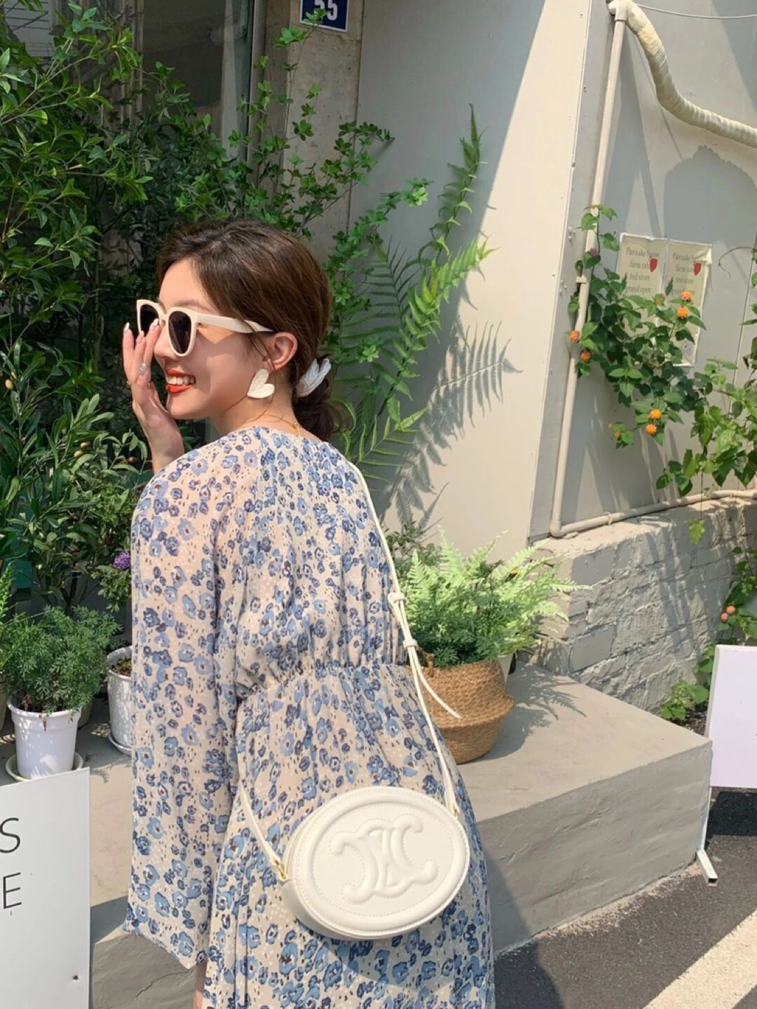 Official Celine Round Bags