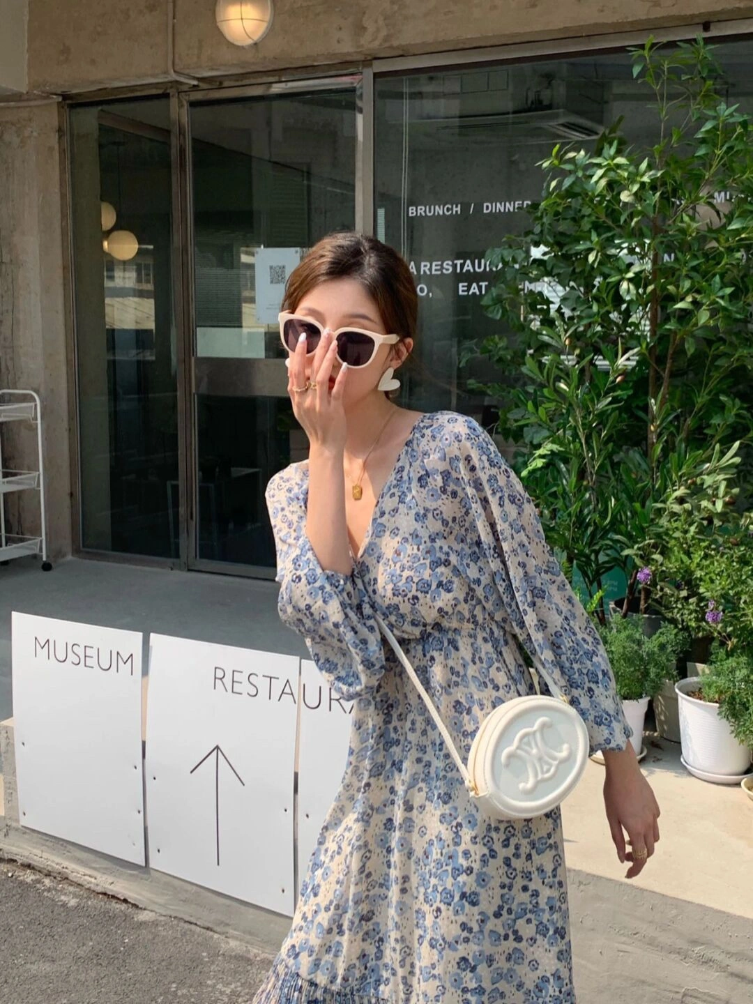 Official Celine Round Bags